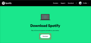 How to Install and Use Spotify on Windows 11 - GeekChamp