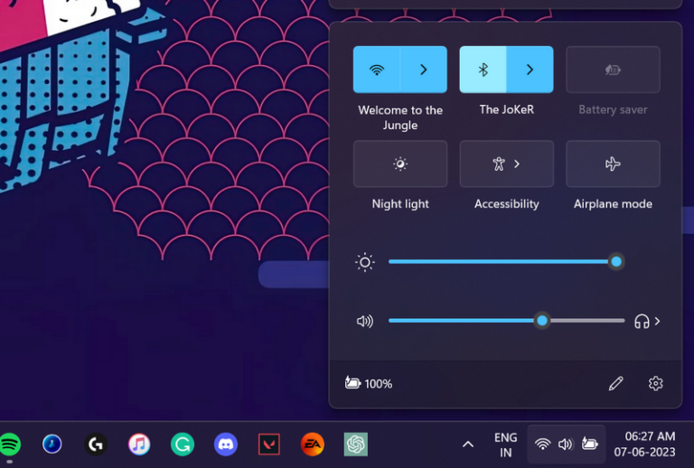 How to Turn On Bluetooth in Windows 11 - GeekChamp