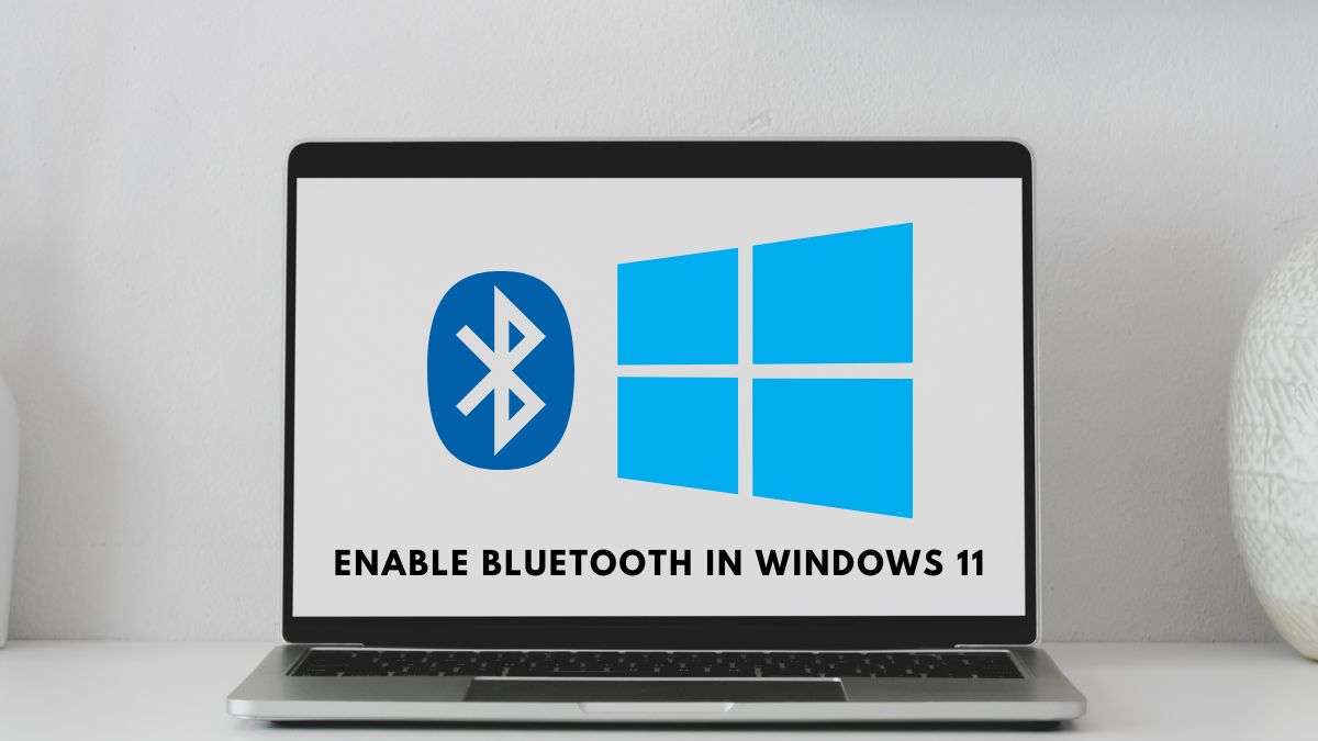 How to Turn On Bluetooth in Windows 11 - GeekChamp