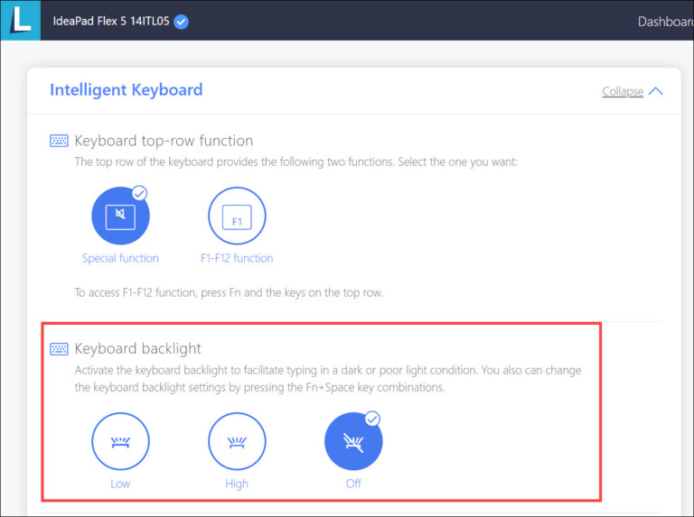 How to Fix Keyboard Backlight Not Working in Windows 11 - GeekChamp