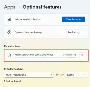 How to Fix Windows Hello Face Recognition Not Working in Windows 11 ...
