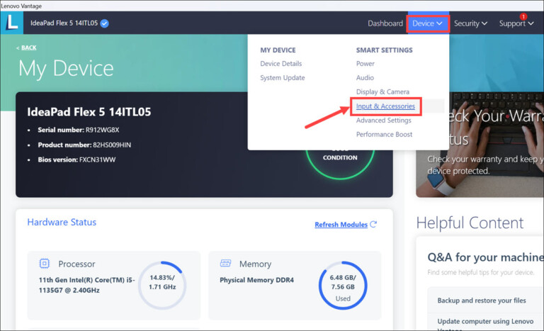 How to Fix Keyboard Backlight Not Working in Windows 11 - GeekChamp