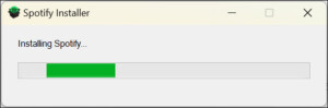 How to Install and Use Spotify on Windows 11 - GeekChamp