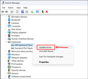 How to Fix Keyboard Backlight Not Working in Windows 11 - GeekChamp