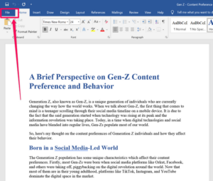 How to Change File Type in Windows 11 - GeekChamp
