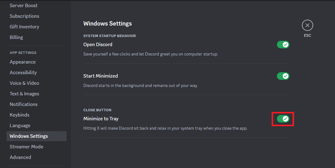 How to Stop Discord From Running in the Background on Windows 11 ...