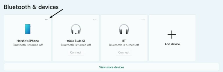 How to Fix Magic Keyboard Not Working on Windows 11 - GeekChamp