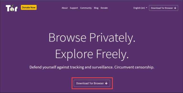 How to Install and Use Tor Browser on Windows 11 - GeekChamp