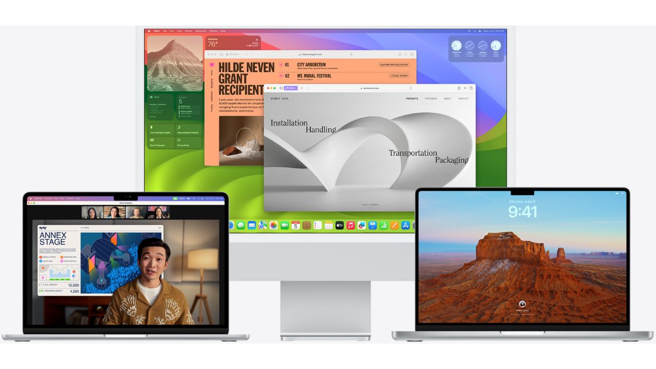 How to Download and Install macOS 14 Sonoma Public Beta on Mac - GeekChamp How to Download and Install macOS 14 Sonoma Public Beta on Mac - GeekChamp