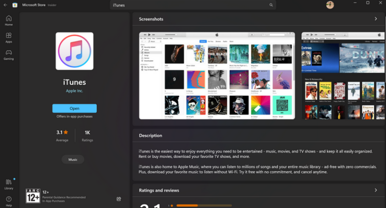 How to Install and Use iTunes on Windows 11 - GeekChamp