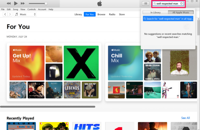 How to Install and Use iTunes on Windows 11 - GeekChamp