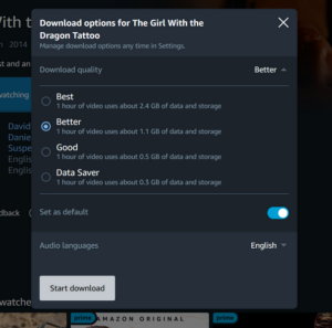 How to Install and Use Amazon Prime Video on Windows 11 - GeekChamp