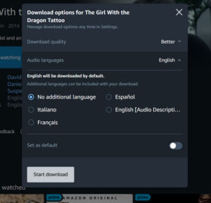 How to Install and Use Amazon Prime Video on Windows 11 - GeekChamp