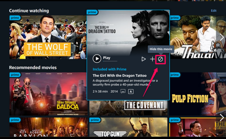 How to Install and Use Amazon Prime Video on Windows 11 - GeekChamp