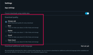 How to Install and Use Amazon Prime Video on Windows 11 - GeekChamp