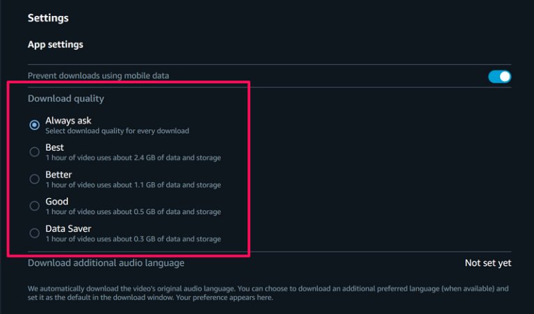 How to Install and Use Amazon Prime Video on Windows 11 - GeekChamp
