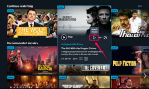 How to Install and Use Amazon Prime Video on Windows 11 - GeekChamp