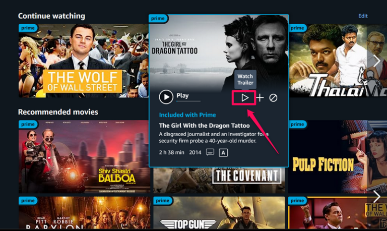 How to Install and Use Amazon Prime Video on Windows 11 - GeekChamp