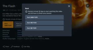 How to Install and Use Amazon Prime Video on Windows 11 - GeekChamp