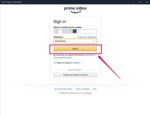 How to Install and Use Amazon Prime Video on Windows 11 - GeekChamp