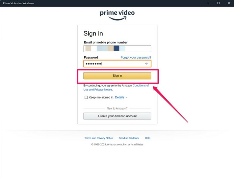 How to Install and Use Amazon Prime Video on Windows 11 - GeekChamp