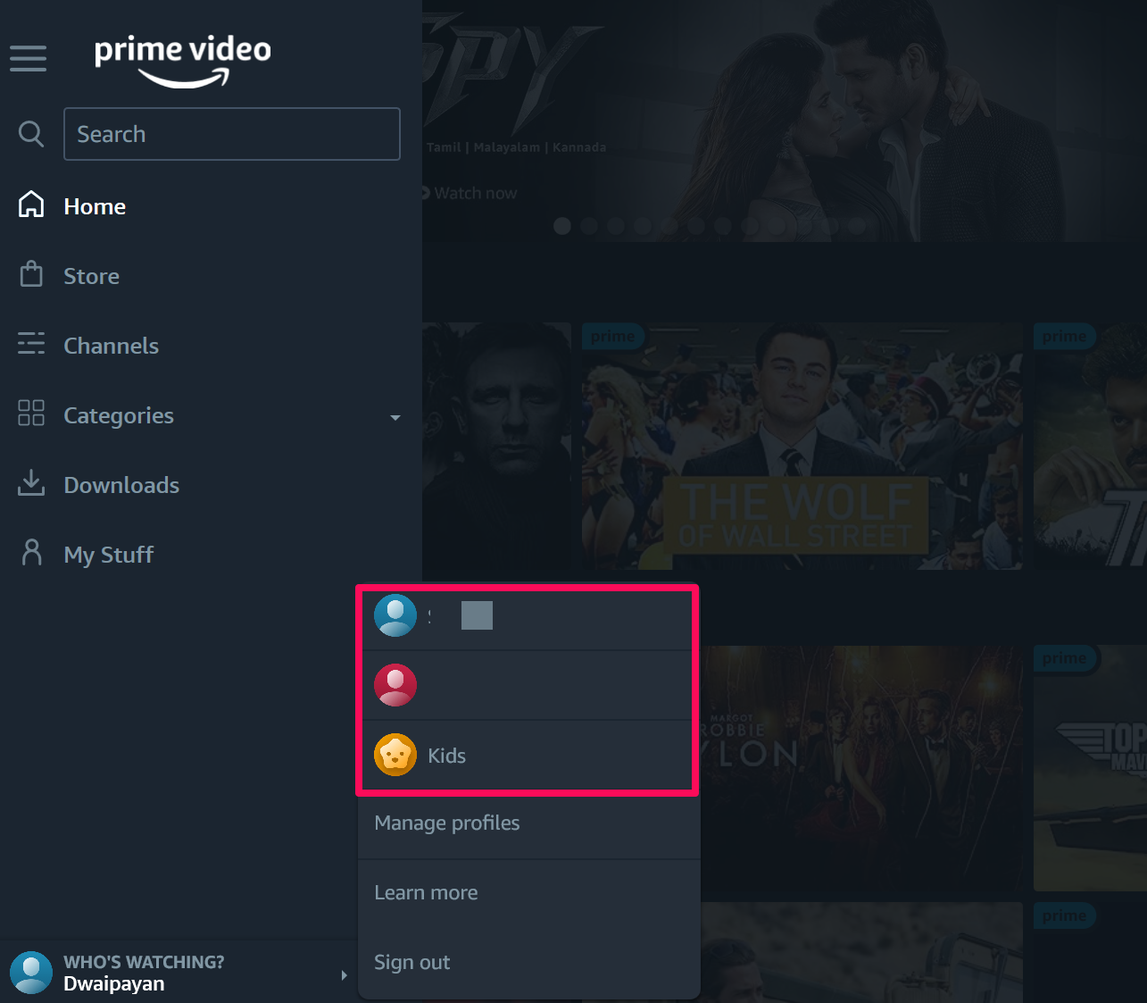 How to Install and Use Amazon Prime Video on Windows 11 - GeekChamp