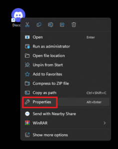 How to Change Discord Icon on Windows 11 - GeekChamp