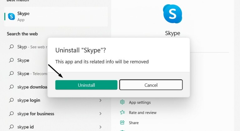How to Fix Skype Notifications Not Working in Windows 11 - GeekChamp