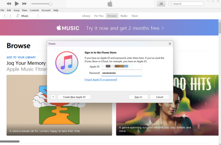 How to Install and Use iTunes on Windows 11 - GeekChamp