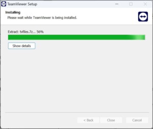 How to Install and Use TeamViewer on Windows 11 - GeekChamp