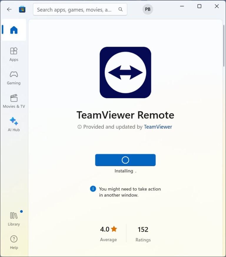 How to Install and Use TeamViewer on Windows 11 - GeekChamp