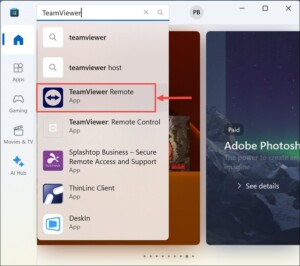 How to Install and Use TeamViewer on Windows 11 - GeekChamp