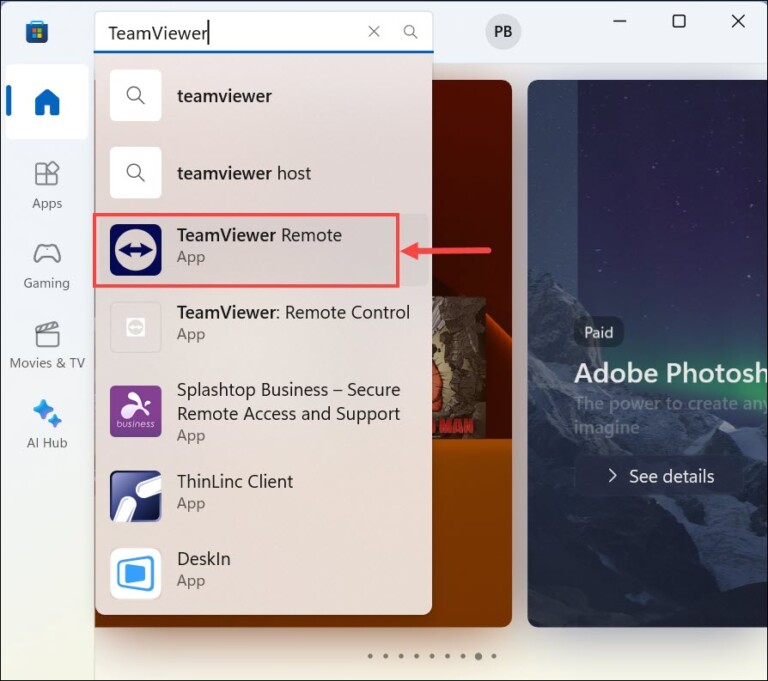 How to Install and Use TeamViewer on Windows 11 - GeekChamp