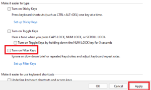 How to Fix Esc Key Not Working in Windows 11 - GeekChamp