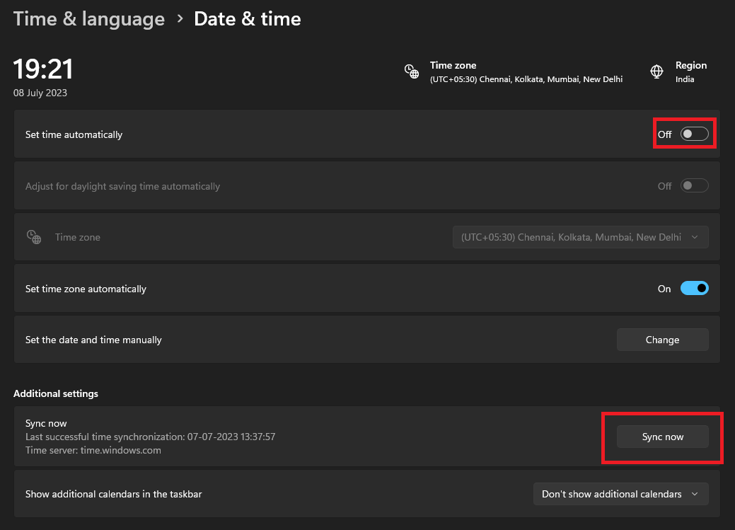 How to Fix Discord Update Failed Loop in Windows 11 - GeekChamp