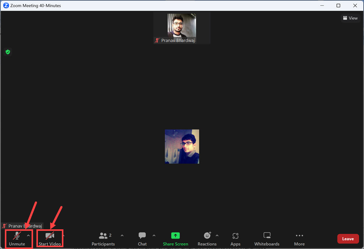 How to Install and Use Zoom on Windows 11 - GeekChamp