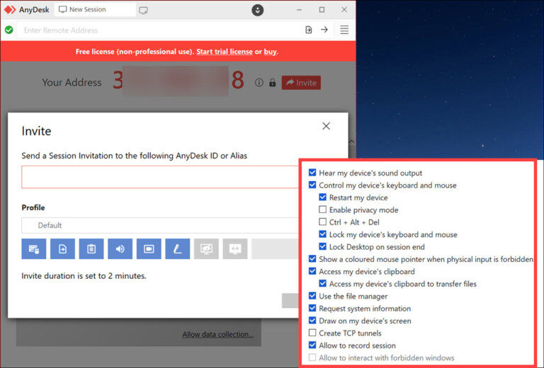 How to Install and Use AnyDesk on Windows 11 - GeekChamp