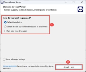 How to Install and Use TeamViewer on Windows 11 - GeekChamp