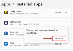 How to Install and Use TeamViewer on Windows 11 - GeekChamp