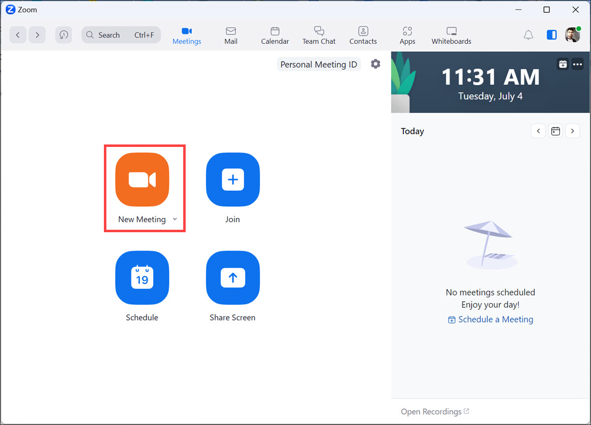 How to Install and Use Zoom on Windows 11 - GeekChamp
