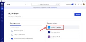 How to Install and Use TeamViewer on Windows 11 - GeekChamp