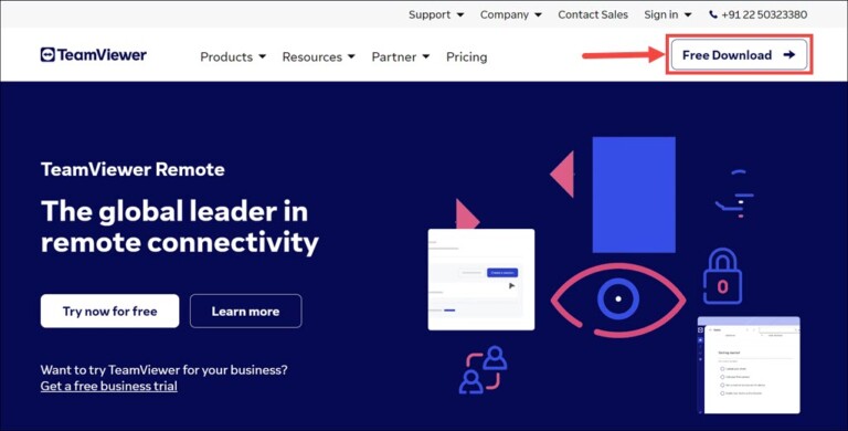 How to Install and Use TeamViewer on Windows 11 - GeekChamp