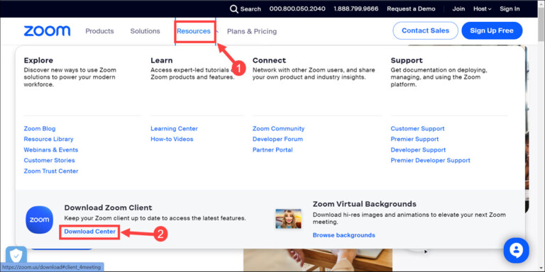 How to Install and Use Zoom on Windows 11 - GeekChamp