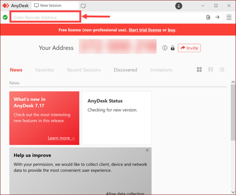 How to Install and Use AnyDesk on Windows 11 - GeekChamp