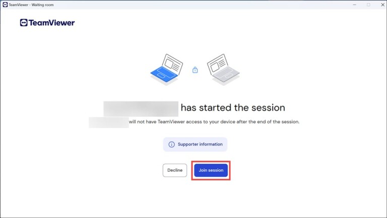 How to Install and Use TeamViewer on Windows 11 - GeekChamp