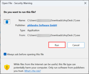 How to Install and Use AnyDesk on Windows 11 - GeekChamp