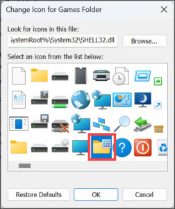 How to Change Icons in Windows 11 - GeekChamp