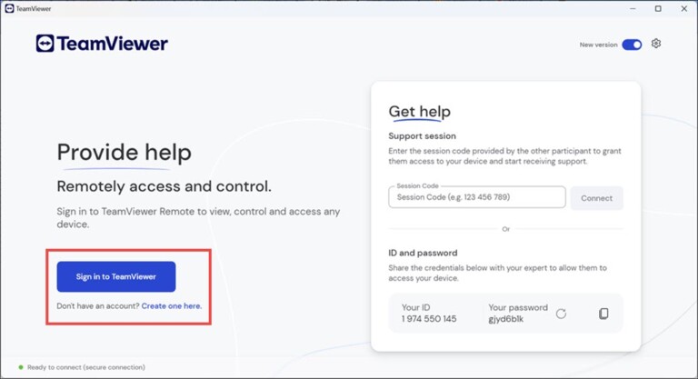 How to Install and Use TeamViewer on Windows 11 - GeekChamp