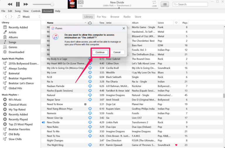 How to Install and Use iTunes on Windows 11 - GeekChamp