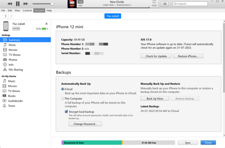 How to Install and Use iTunes on Windows 11 - GeekChamp